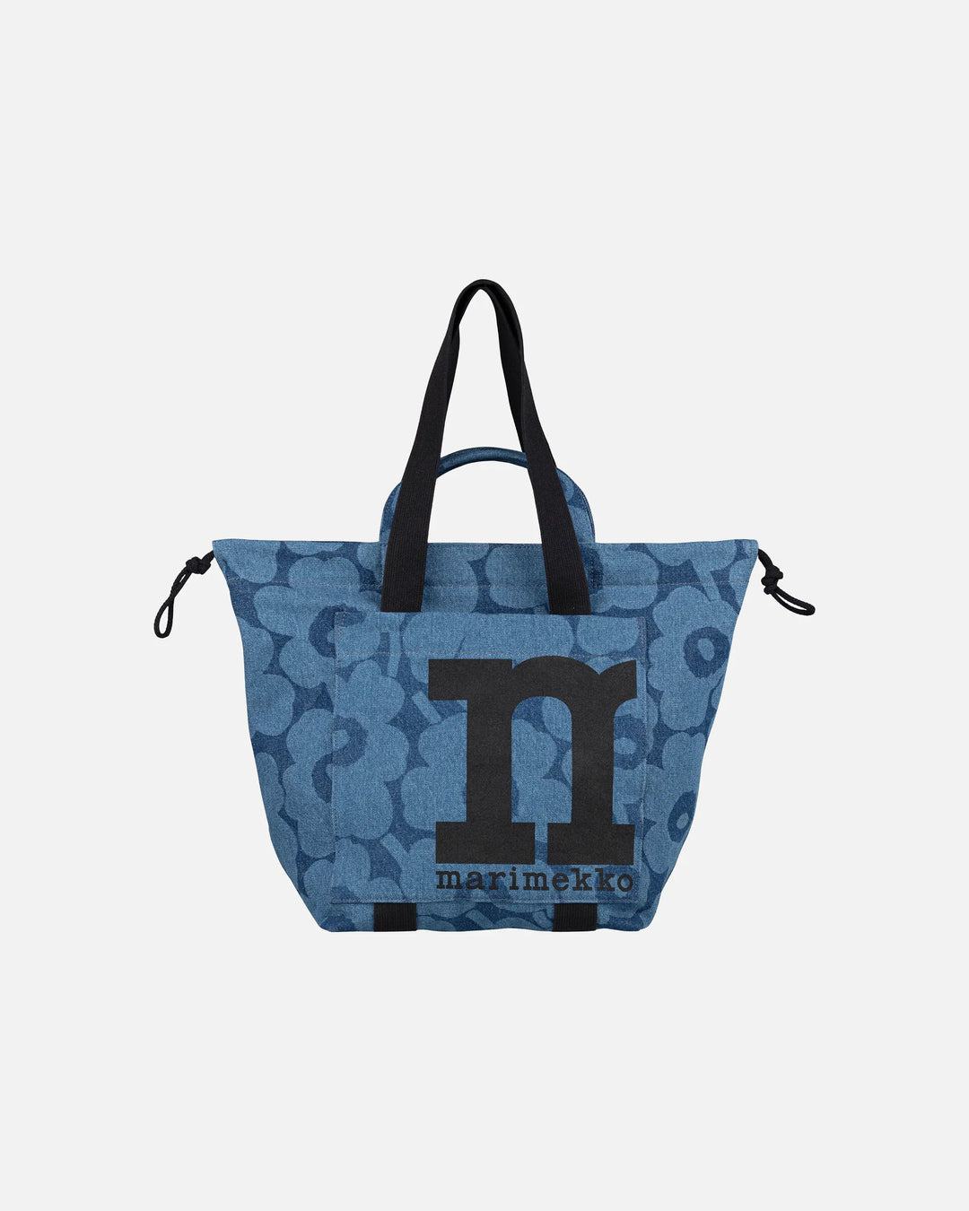 Mono City Tote Bag Unikko | Denim Indigo – pirkko.