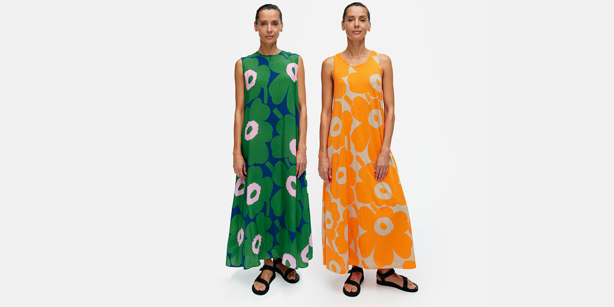 pirkko. | Marimekko and other Finnish and Scandinavian Iconic Brands