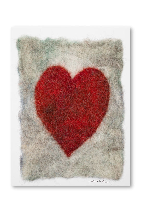Felted Cards - pirkko.