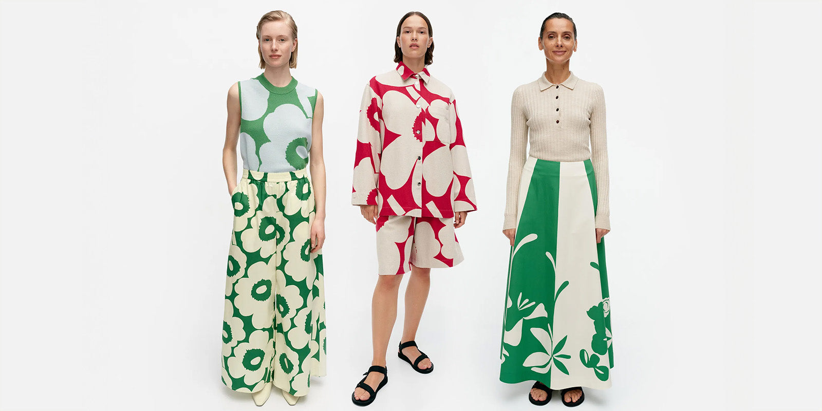 pirkko. | Marimekko and other Finnish and Scandinavian Iconic Brands